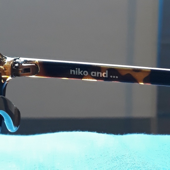 Niko End ... | Other | Niko And Sunglasses | Poshmark